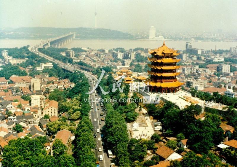 改革开放初期的武汉-人民图片网