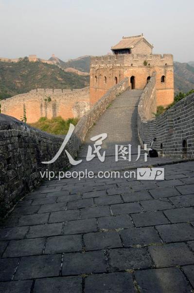 世界文化遗产：金山岭长城-人民图片网