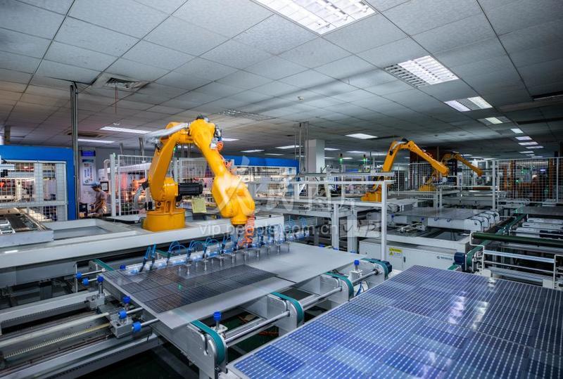 浙江湖州：赶制海外订单-人民图片网