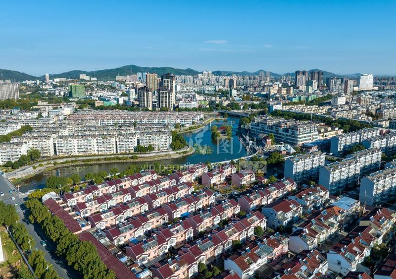 安徽芜湖：生态城市景美如画-人民图片网