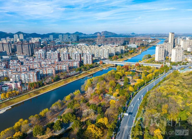 安徽芜湖：宜居城市生态优美-人民图片网