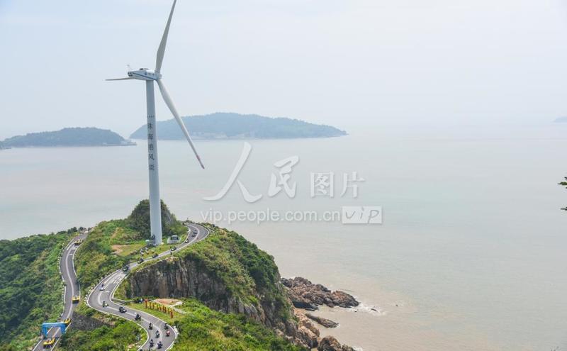 浙江·台州1号公路玉环示范段正式开通-人民图片网