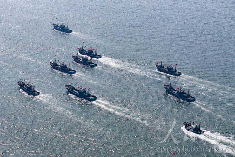 山东青岛：千帆竞发向大海-人民图片网