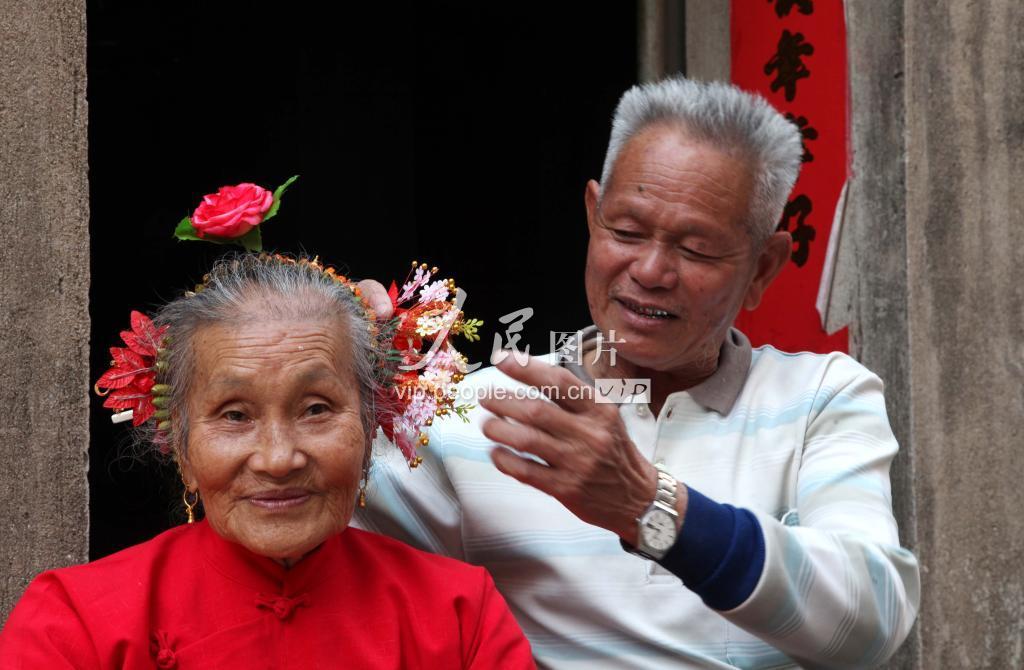 闽南民俗：浔浦“天香日”-人民图片网